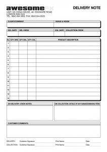 NCR Printing | The NCR Experts