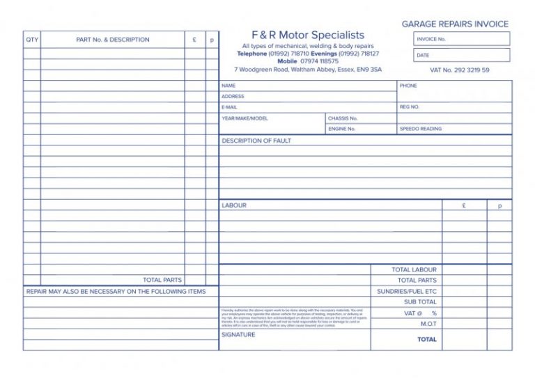 NCR Printing | The NCR Experts