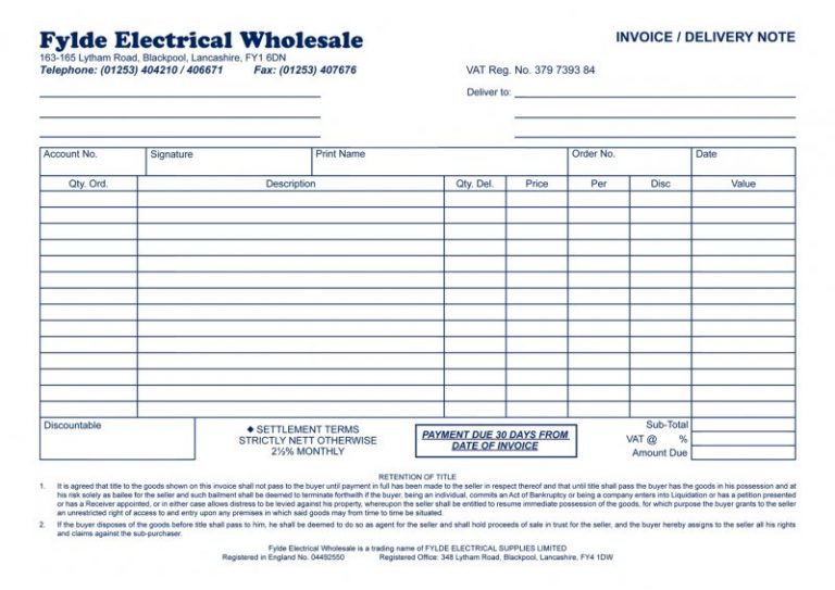 NCR Printing | The NCR Experts